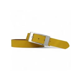 Fronhofer Lederg&uuml;rtel in Curry | Gr.: 100 cm