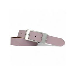 Fronhofer Lederg&uuml;rtel in Ros&eacute; | Gr.: 100 cm