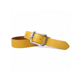 Fronhofer Lederg&uuml;rtel in Curry | Gr.: 110 cm