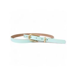 Fronhofer Lederg&uuml;rtel in Pistazie | Gr.: 100 cm