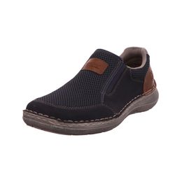 Rieker Slipper in blau | Gr.: 42