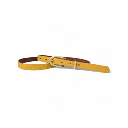 Fronhofer Lederg&uuml;rtel in Curry | Gr.: 95 cm