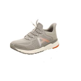 Allrounder Sportlicher Schnürschuh in grau | Gr.: 44