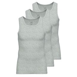 Ammann Unterhemd / Tanktop Close to you in Cloud Melange | Gr.: XL