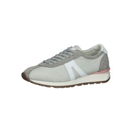 Brax Sneaker in Grau/Wei&szlig; | Gr.: 41