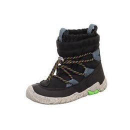 Superfit Schn&uuml;rboot in schwarz | Gr.: 31