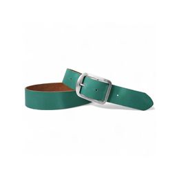 Fronhofer Lederg&uuml;rtel in Jade | Gr.: 110 cm