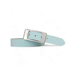 Fronhofer Lederg&uuml;rtel in Aqua | Gr.: 100 cm