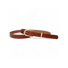 Fronhofer Lederg&uuml;rtel in Cognac | Gr.: 105 cm