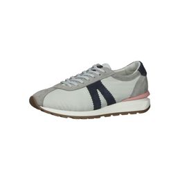 Brax Sneaker in Grau/Navy | Gr.: 40