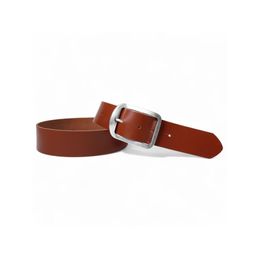 Fronhofer Lederg&uuml;rtel in Cognac | Gr.: 105 cm