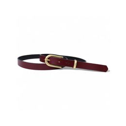 Fronhofer Lederg&uuml;rtel in Bordeaux | Gr.: 115 cm