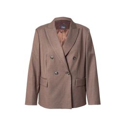 Persona by Marina Rinaldi Blazer 'ZAIRA' female Brown size 23