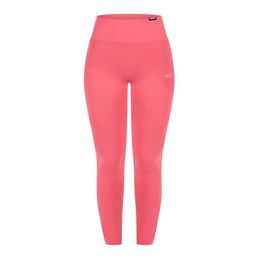 Smilodox Leggings Thalina Seamless Damen Gr&ouml;&szlig;e XL pink