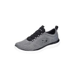 Skechers Slipper Sportlich in grau | Gr.: 45