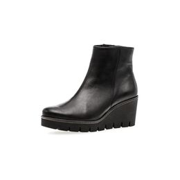 Gabor Fashion Stiefelette in Schwarz | Gr.: 40,5
