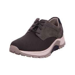 Gabor Sneaker in dunkelgrau | Gr.: 43
