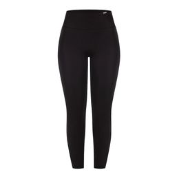 Smilodox Leggings Thalina Seamless Damen Gr&ouml;&szlig;e XL schwarz