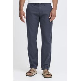 !Solid Leinenhose SDLoran in Blau | Gr.: L
