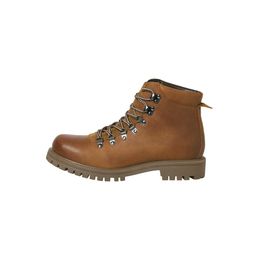 Jack & Jones Jack & Jones Lace-Up Boots 'JFWDAMIAN' male Brown size 44