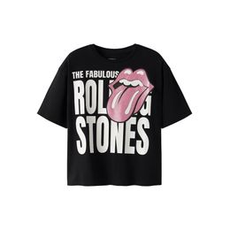 name it Shirt 'Rolling Stones' girl Black size 146/152
