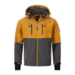 Rock Creek Jacke in Anthrazit | Gr.: 4XL