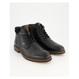 Sioux Winterstiefel in Schwarz | Gr.: 46