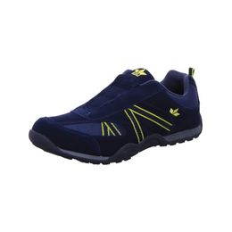 Lico Sneaker Ensio in marine/gelb | Gr.: 40