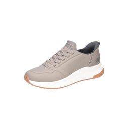 Skechers Slipper Sportlich in grau | Gr.: 41