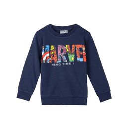 Cerda Sweatshirt Marvel Avengers in Dunkelblau | Gr.: 104