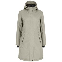 New View Raincoat female Beige size L