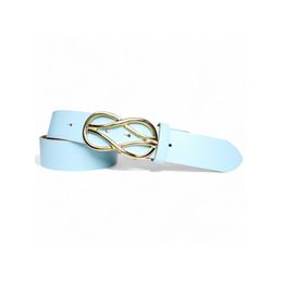 Fronhofer Dameng&uuml;rtel in Aqua | Gr.: 85 cm
