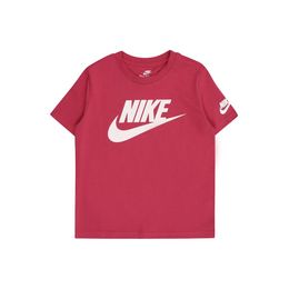 Nike Sportswear Shirt 'FUTURA EVERGREEN' boy Pink size 3