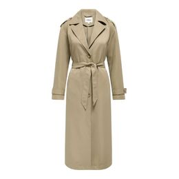 Only Trenchcoat in Humus | Gr.: S