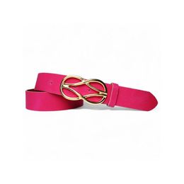 Fronhofer Dameng&uuml;rtel in Pink | Gr.: 105 cm