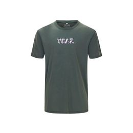 YEAZ CHAWLAY T-Shirt in gr&uuml;n | Gr.: XS