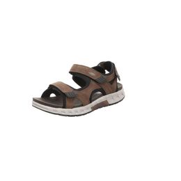 rollingsoft Sandale in braun | Gr.: 41