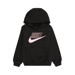 Nike Sportswear Sweatshirt girl Black size 5