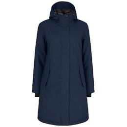 New View Raincoat female Blue size M