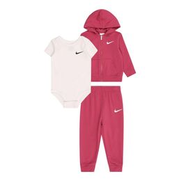Nike Sportswear Set boy Pink size 12