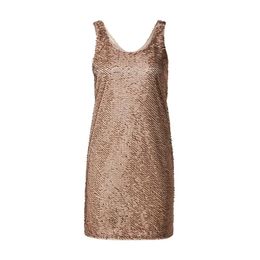 Armani Exchange Kleid Damen Gr&ouml;&szlig;e 34 rosegold