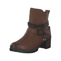 Rieker Stiefeletten in muskat/brandy/havanna | Gr.: 37