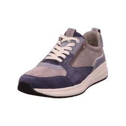 Sioux Sneaker in blau | Gr.: 43