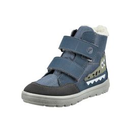 Ricosta Stiefelette in Blau/Grau | Gr.: 30