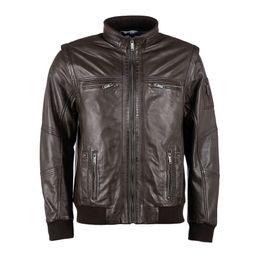 JCC Lederjacke 3102166 in braun | Gr.: 56