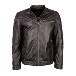 JCC Lederjacke 3102127 in braun | Gr.: 58
