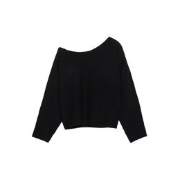Pull&Bear Pull&Bear Pullover Damen Gr&ouml;&szlig;e XS schwarz