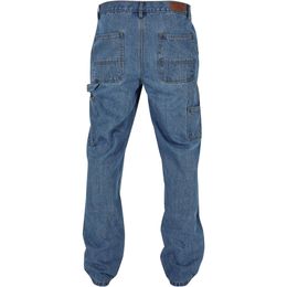 Urban Classics Jeans Herren Gr&ouml;&szlig;e 30 blue denim