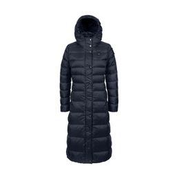 Blauer Winter Coat 'Anita' female Blue size XXL