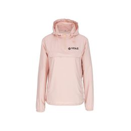 YEAZ CHAZY Windbreaker Powder in rosa | Gr.: XS